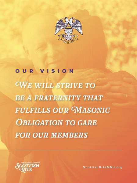 Scottish Rite, NMJ | Brand Identity