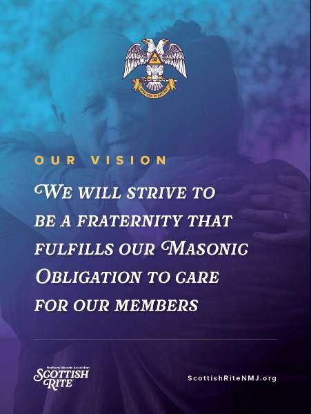 Scottish Rite, NMJ | Brand Identity