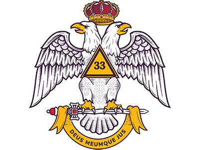 Scottish Rite, NMJ | Brand Identity