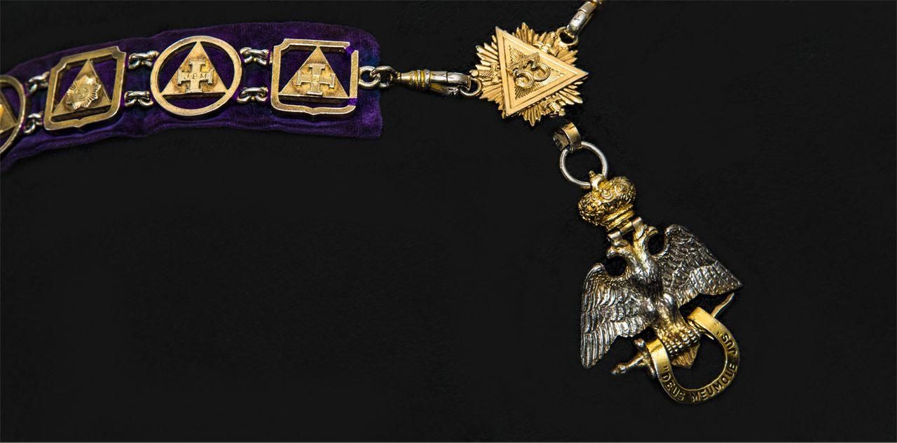 Scottish Rite, NMJ | Sovereign Grand Commanders