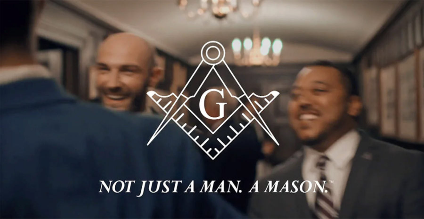 Scottish Rite, NMJ | "Not Just A Man. A Mason." Videos