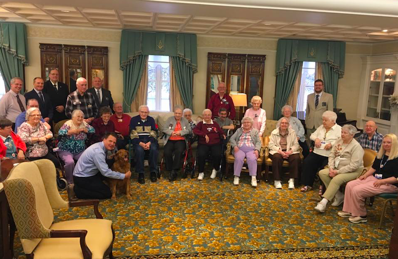 Scottish Rite, NMJ | Scottish Rite Month Recap: A Very Special Gift