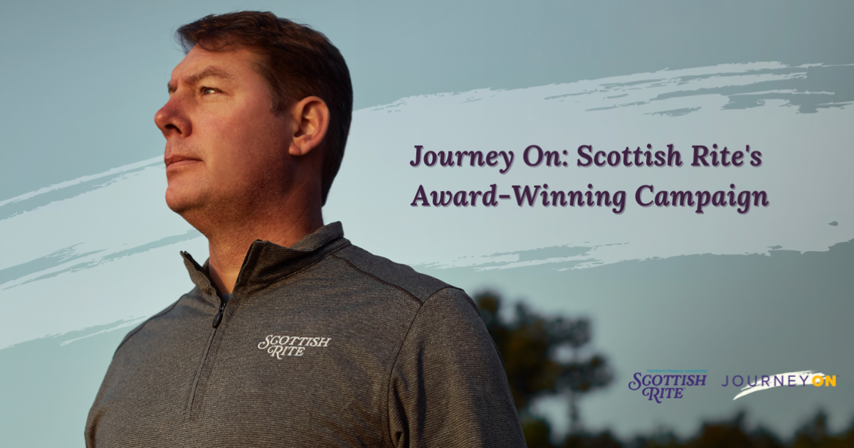 Scottish Rite, NMJ | Award-Winning Campaign: Journey On | Scottish…