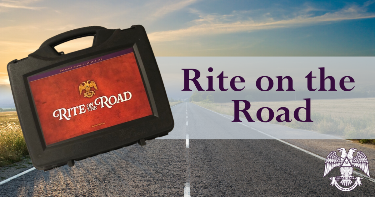 Scottish Rite, NMJ | Introducing: Rite on the Road