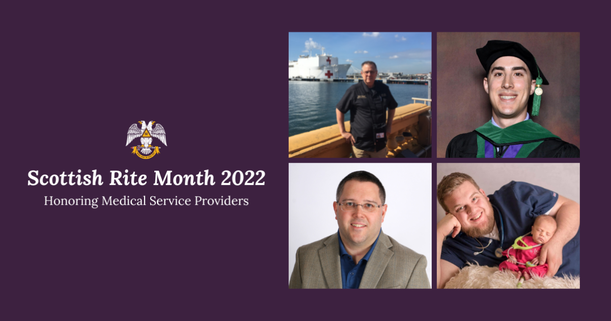 Scottish Rite, NMJ | Scottish Rite Month 2022 | Scottish Rite, NMJ
