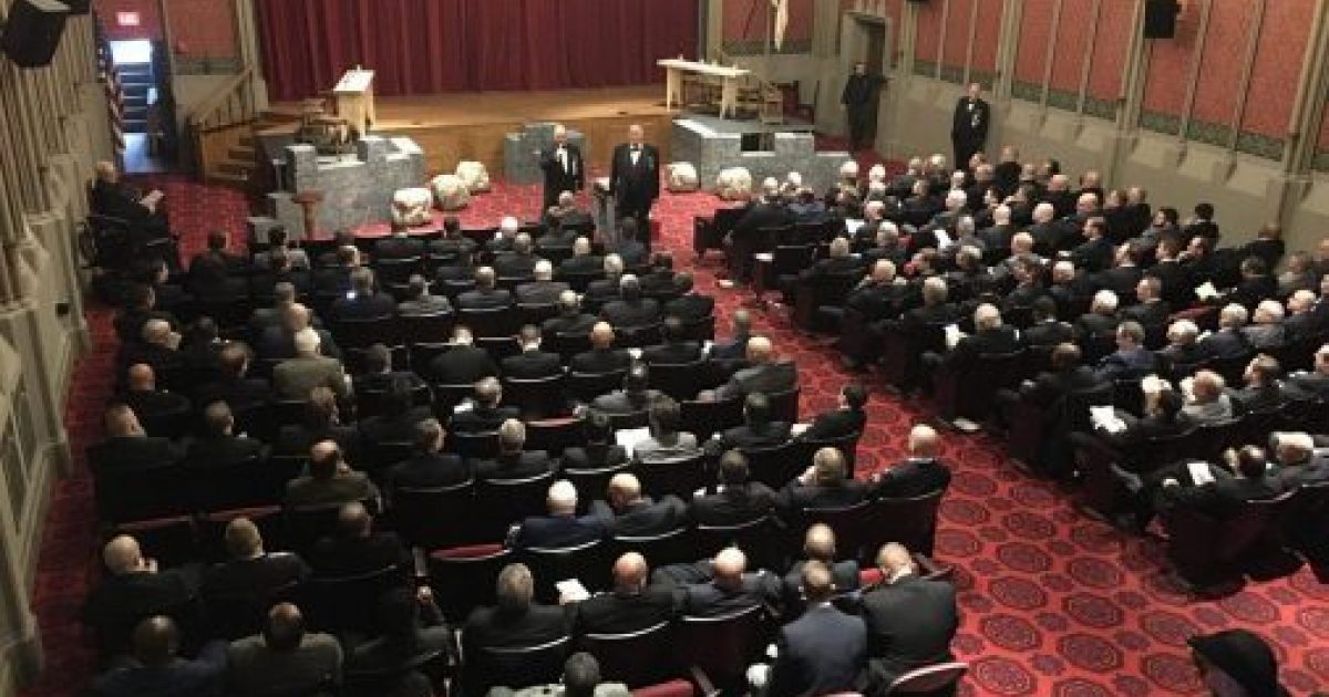 Scottish Rite, NMJ | A New Member’s Guide to Scottish Rite Reunions