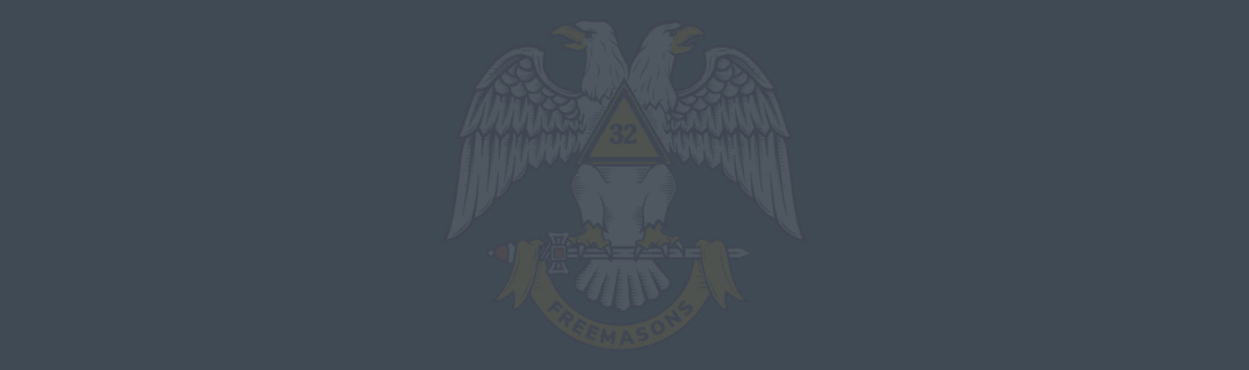 Scottish Rite, NMJ | Masonic Mourning Art | Scottish Rite, NMJ