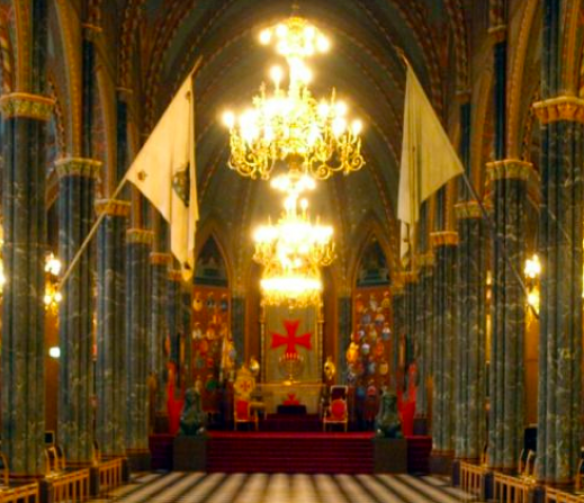 Scottish Rite, NMJ | Interesting Masonic Buildings Around The World