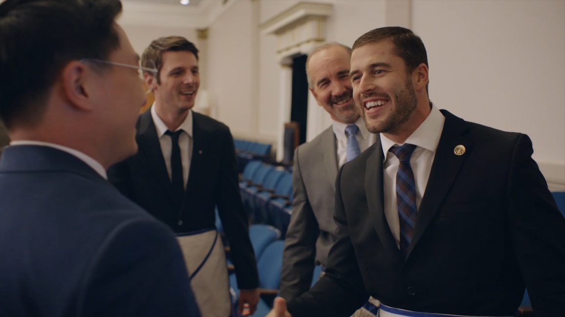 Scottish Rite, NMJ | Five Tips for Welcoming a New Brother